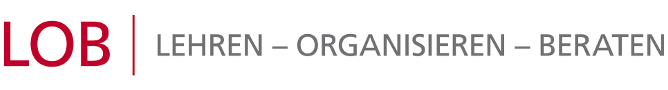 LOB_Logo_head | Lehren Organisieren Beraten